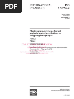 ISO 4427-1 (2019) - Polyethylene (PE) Pipes and Fittings - Part I ...