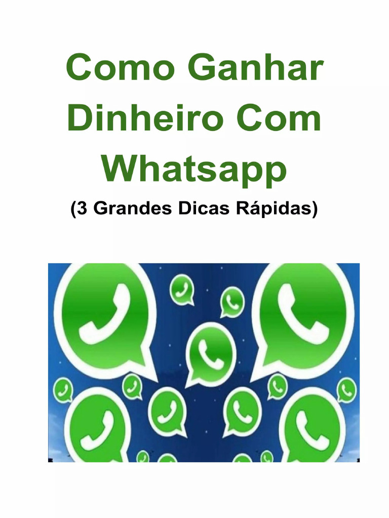 Whatsapp | PDF