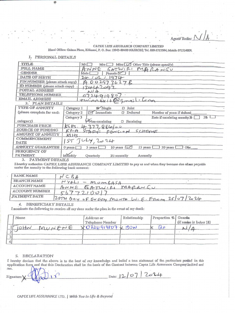 Kra Documents | PDF