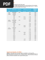 CRGO Electrical Steel Core Losses Guide | PDF | Sheet Metal ...