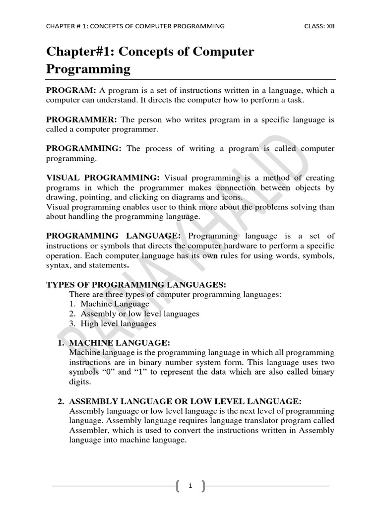 Document From :) | PDF | Programming | Computer Program