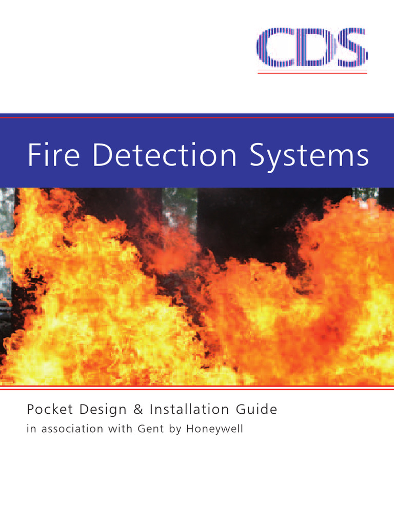 Tutorial Proiectare Instalare Sistem Alarma Incendiu | PDF