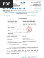 Property Valuation Certificate Format | PDF | Real Estate Appraisal ...