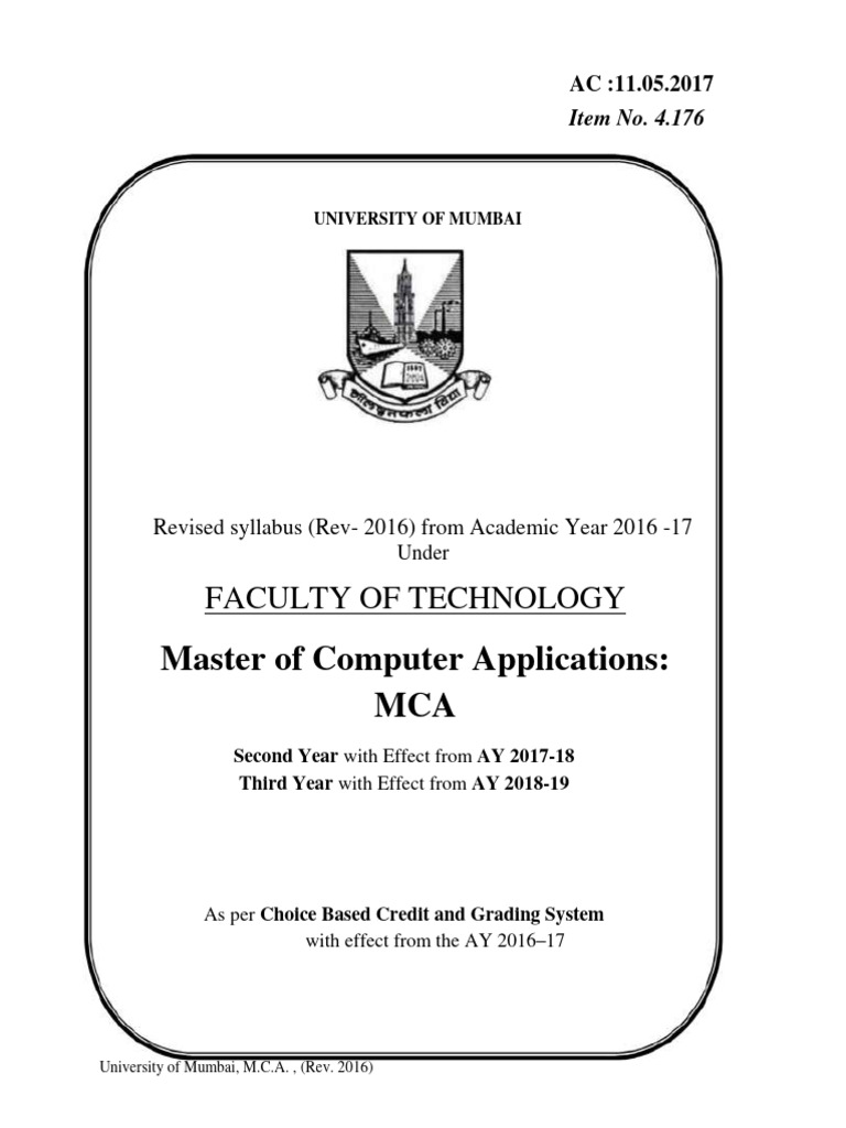 MCA II III Year | PDF | Software Testing | Class (Computer Programming)