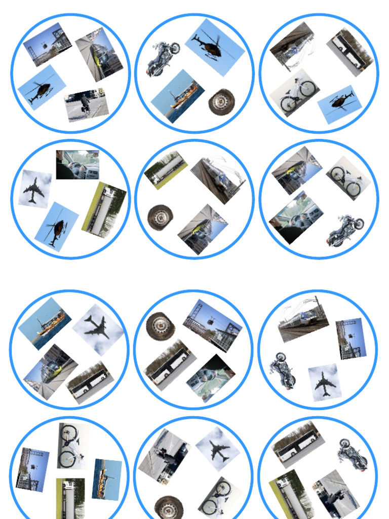 Dobble Transports | PDF