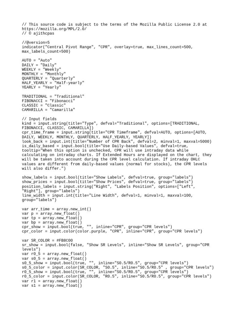 CPR+Breakout Box - AMCK | PDF