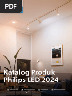 Katalog Lampu Philips LED 2025 | PDF
