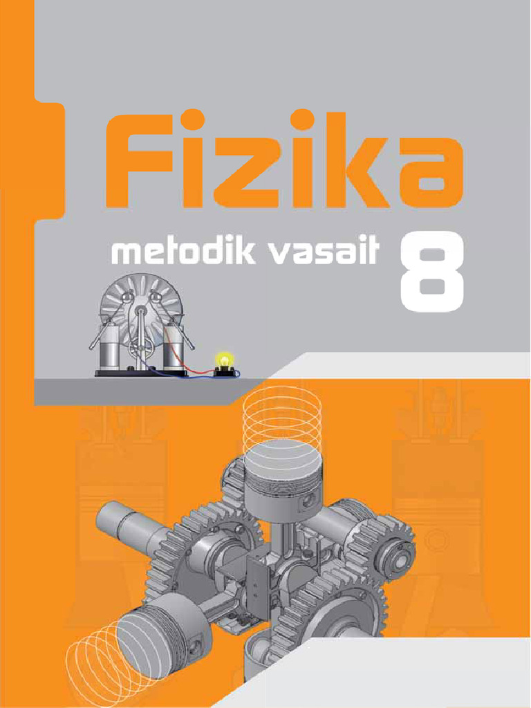 Quot Fizika Quot Fanni Uzra 8 Ci Sinif Ucun Metodik Vasait 1564471112 371 | PDF