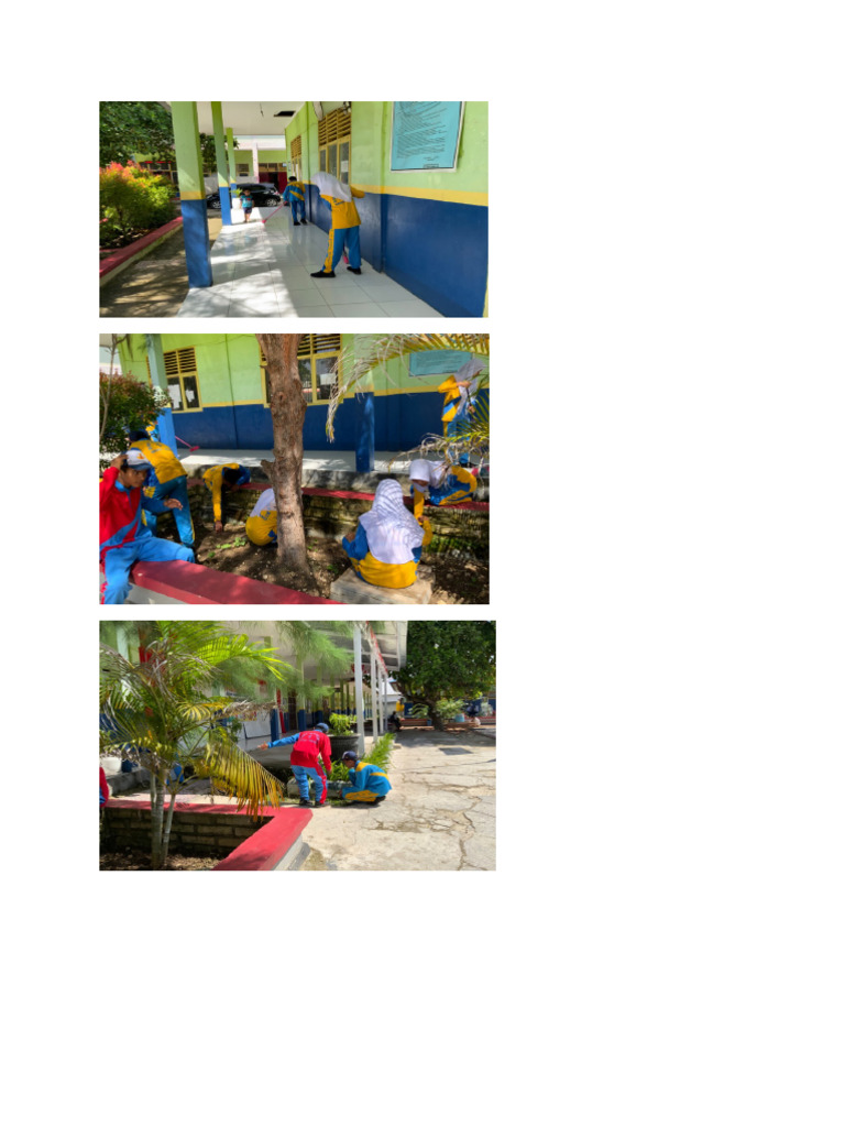 Foto2 Kebersihan | PDF