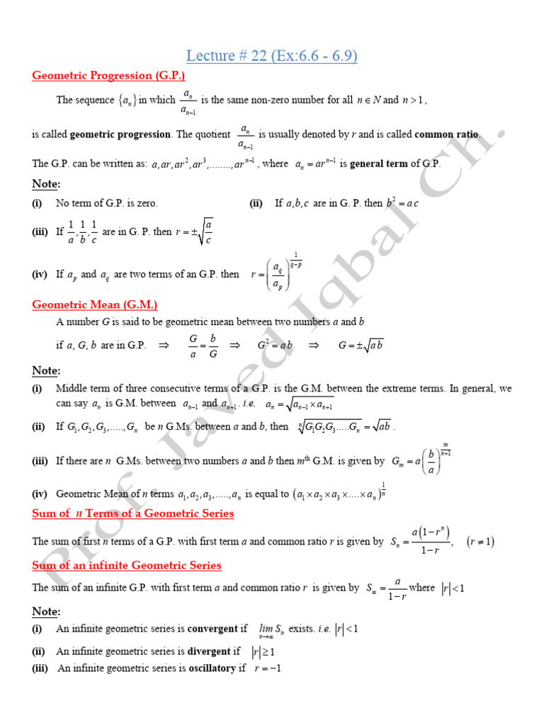 Maths (06) (Ex 6.6-6.9) | PDF | Calculus | Algebra