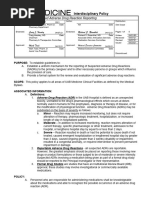 Eye Specimen Culture SOP Guide | PDF | Microbiology
