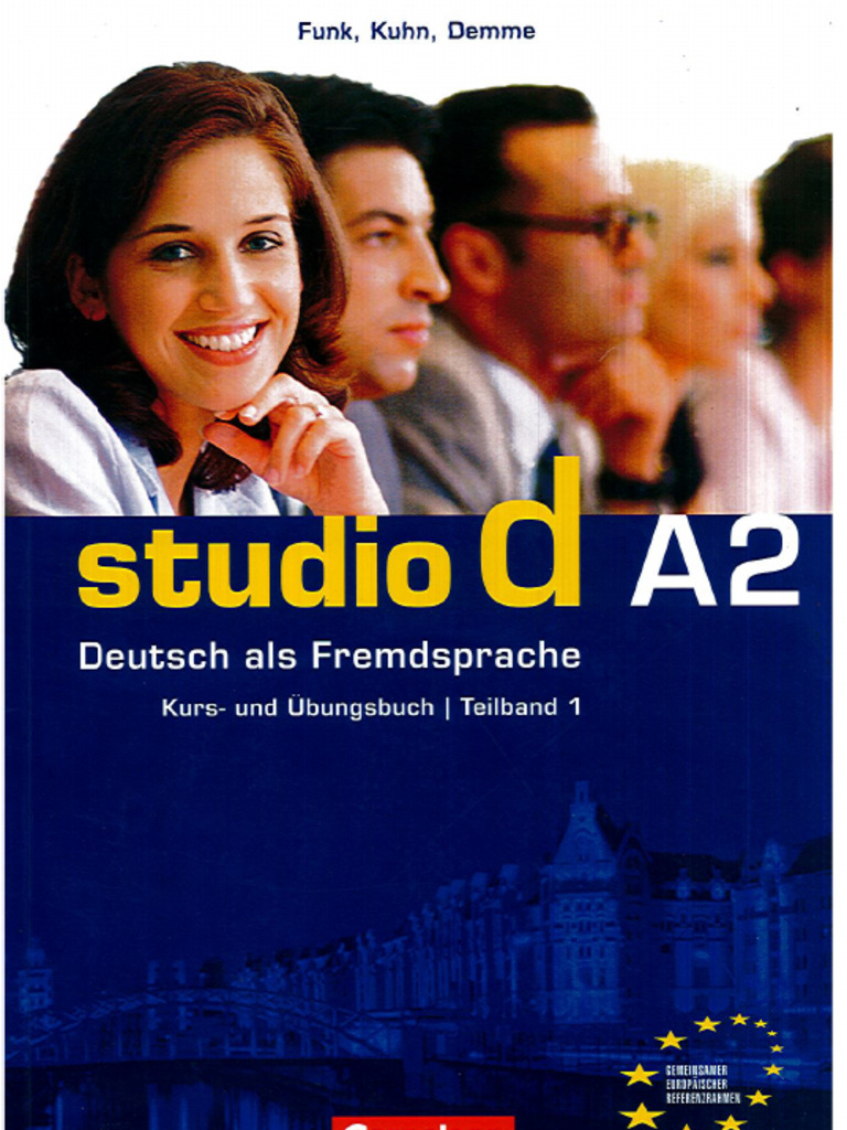 STUDIO D A2 Kurs - Und UÌ Bungsbuch | PDF