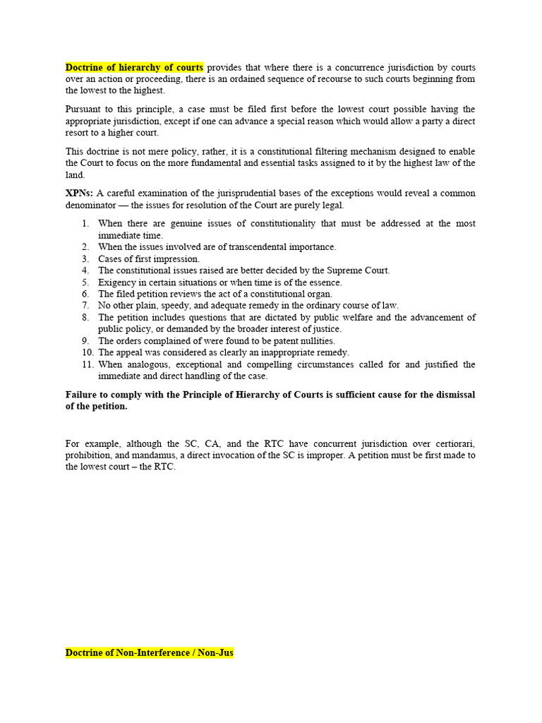 Crimpro Reviewer Midterm | PDF | Jurisdiction | Appeal