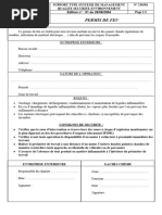 La Méthode Kinney | PDF | Risque | Évaluation des risques