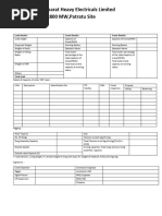 Transformer Plinth Design for WTG | PDF | Building Materials | Engineering