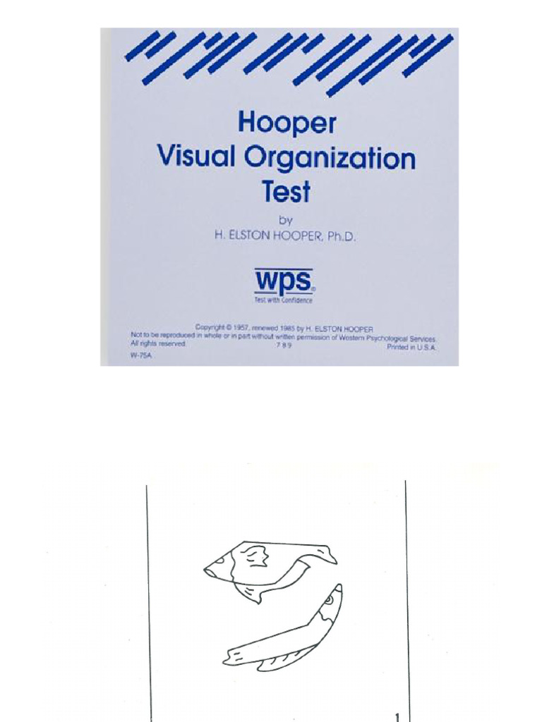 Hooper Estímuls | PDF