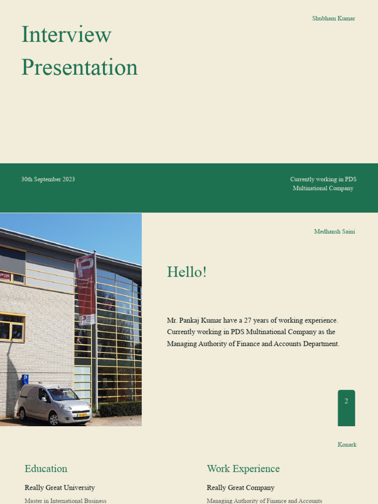 Tuesday Presentation PPPT | PDF | Social Psychology | Business Economics