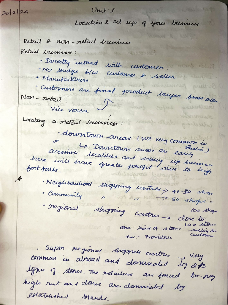 IPR Unit 3 Notes | PDF