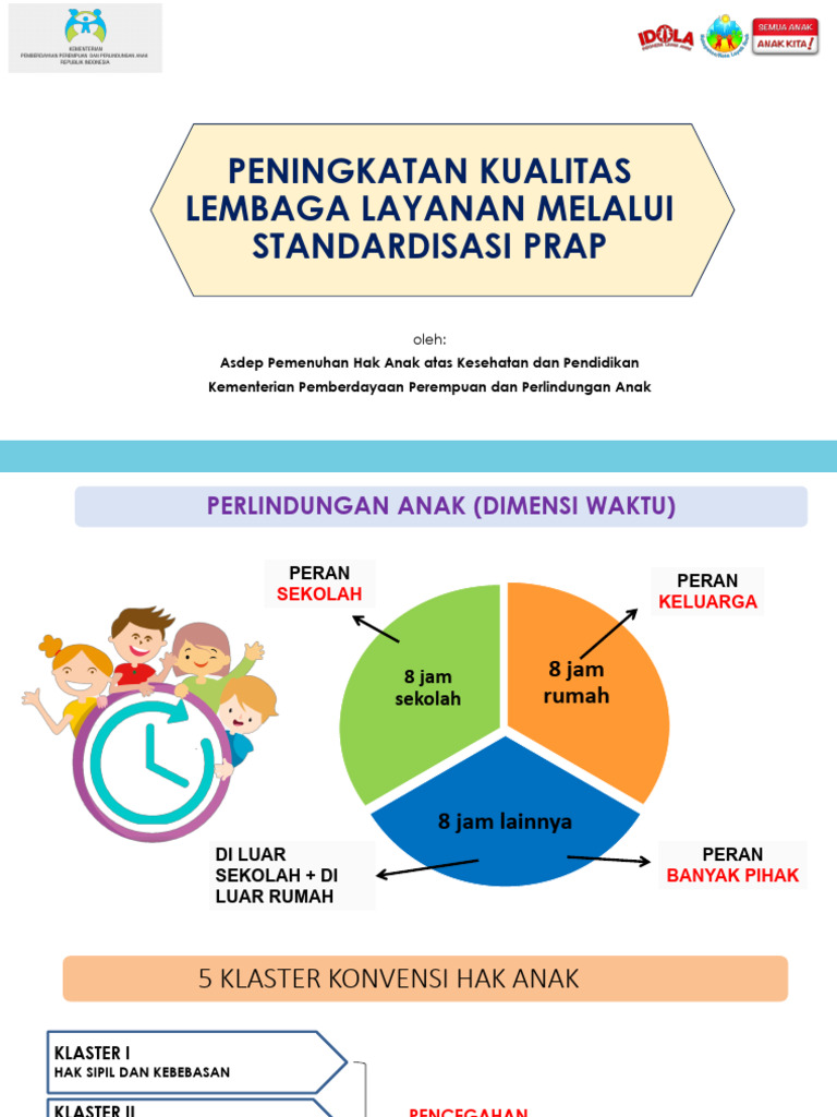 Paparan Penguatan Kualitas Layanan PHA Standardisasi PRAP - Edit | PDF