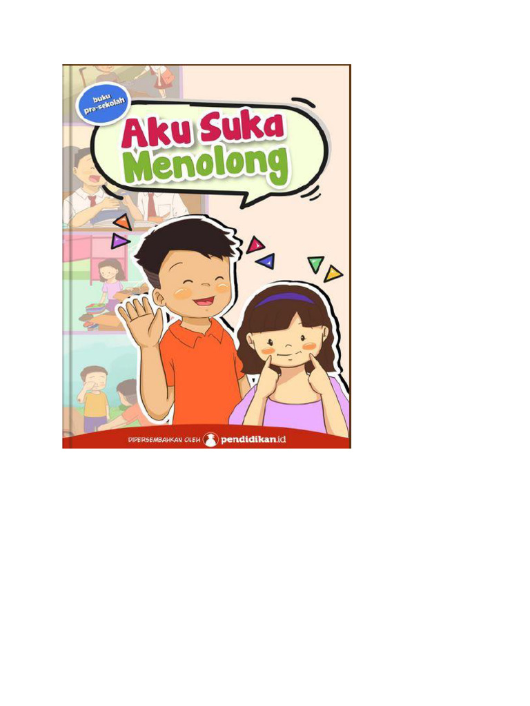 Aku Suka Menolong | PDF