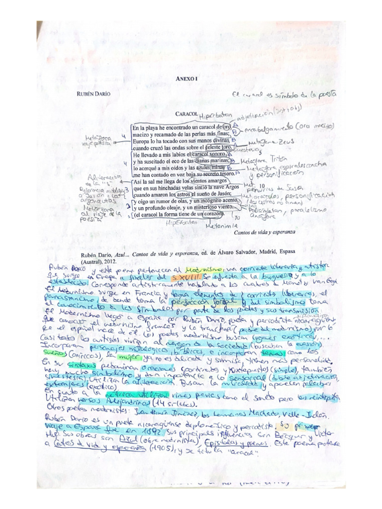 Poemas Lite Mench | PDF