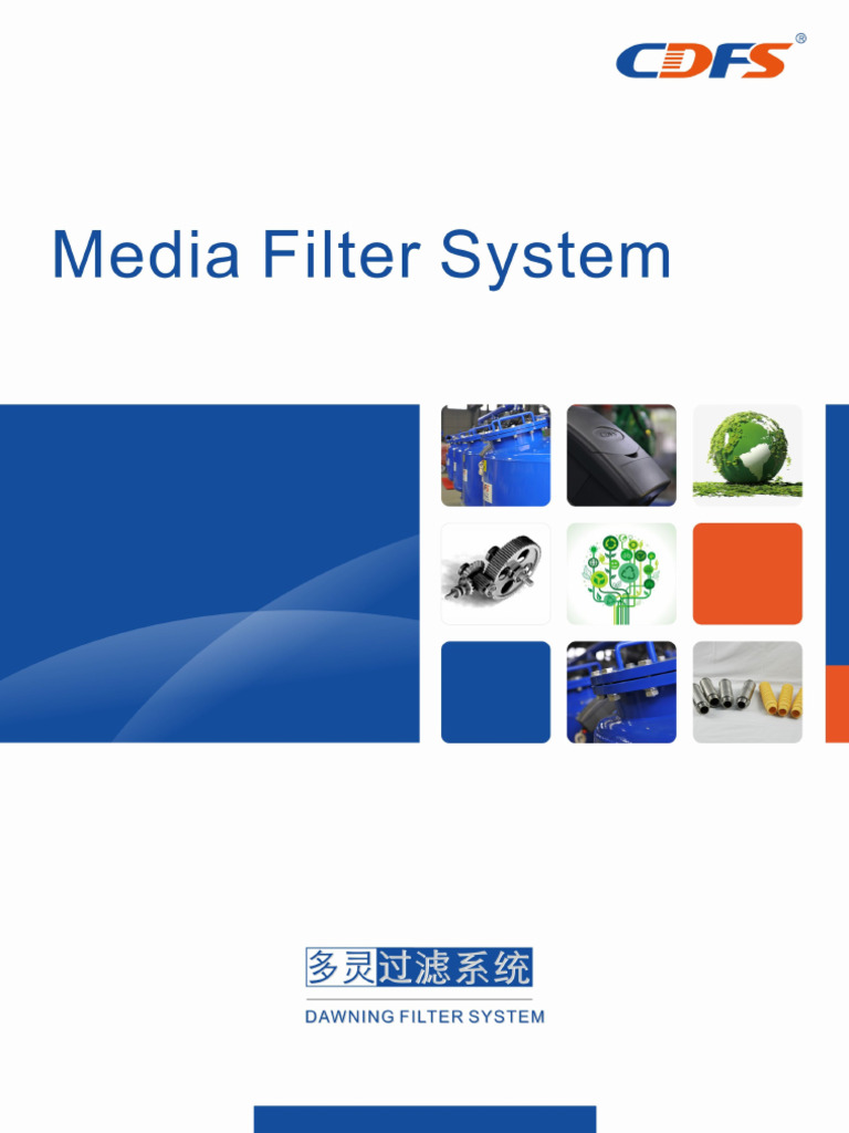 Sand Filter | PDF