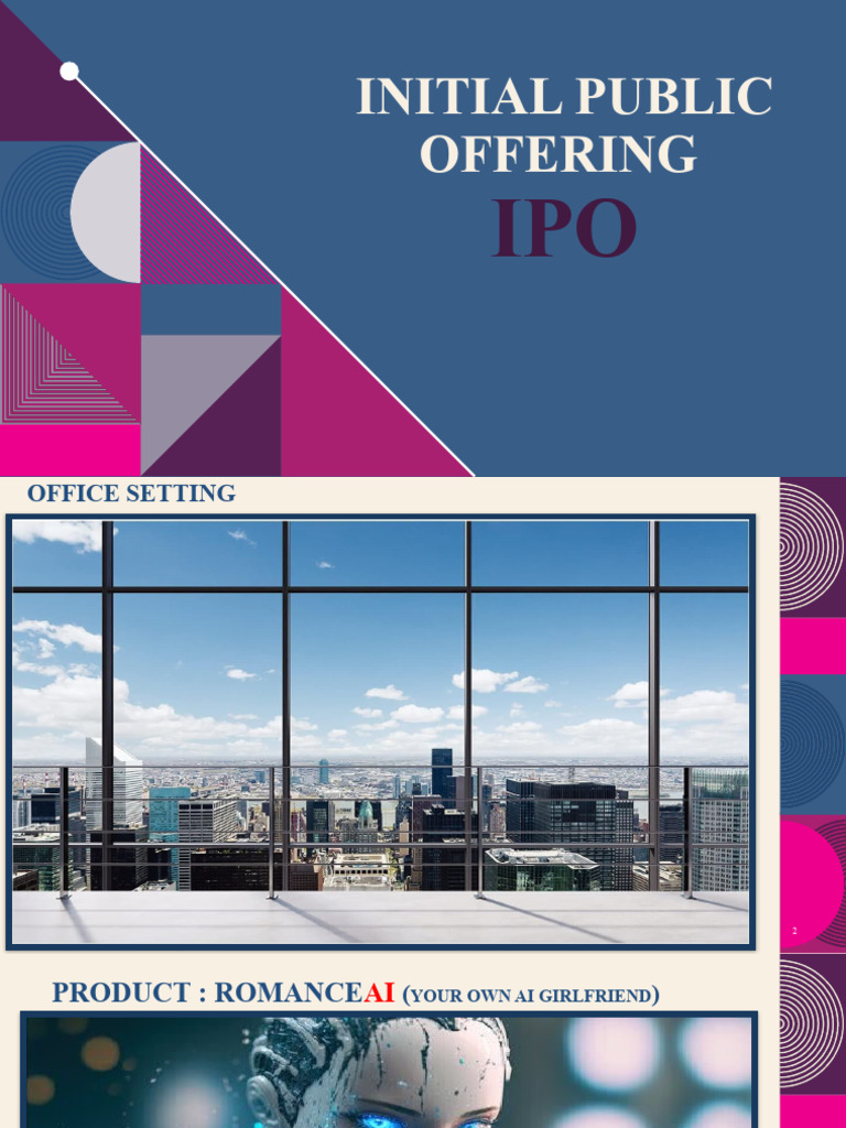 Initial Public Offering Final | PDF | Initial Public Offering | Insider ...