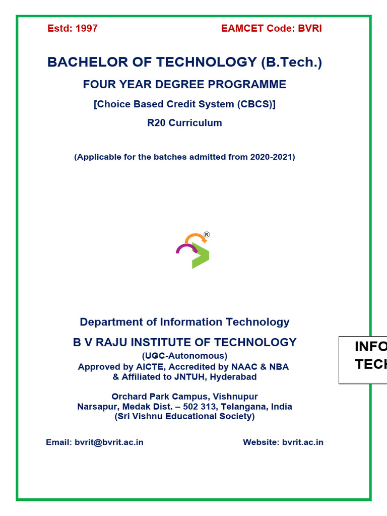 Syllabus | PDF | Science | Engineering