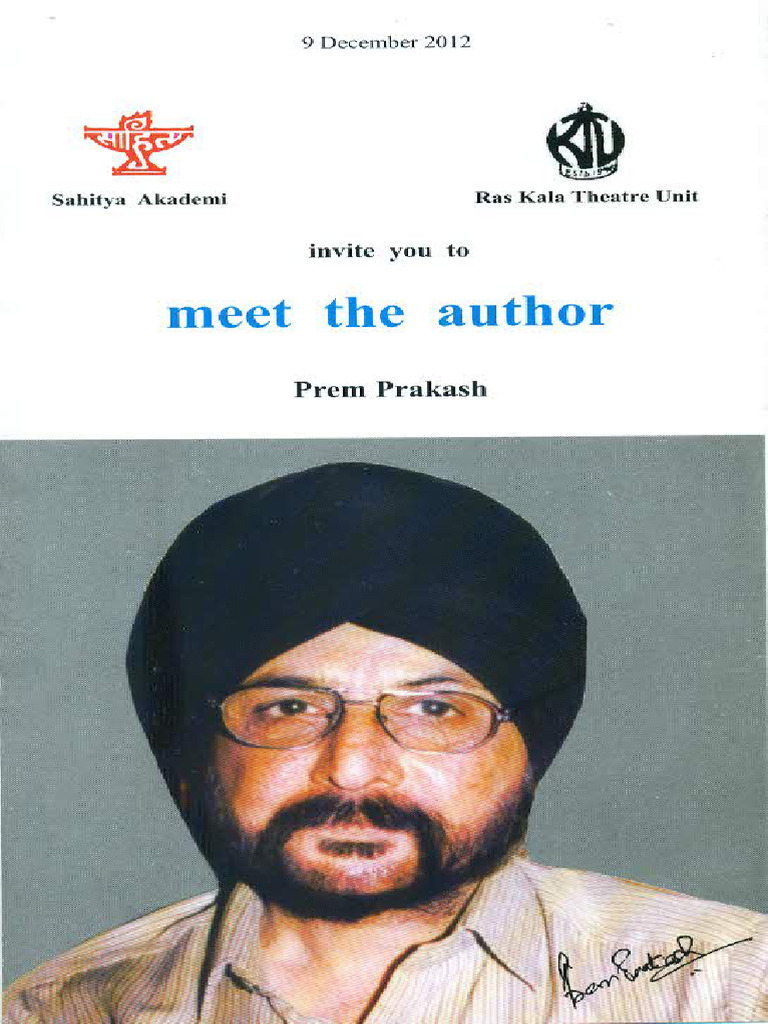 Prem Prakash | PDF