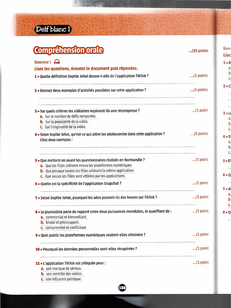 2 Delf Blanc 1 | PDF