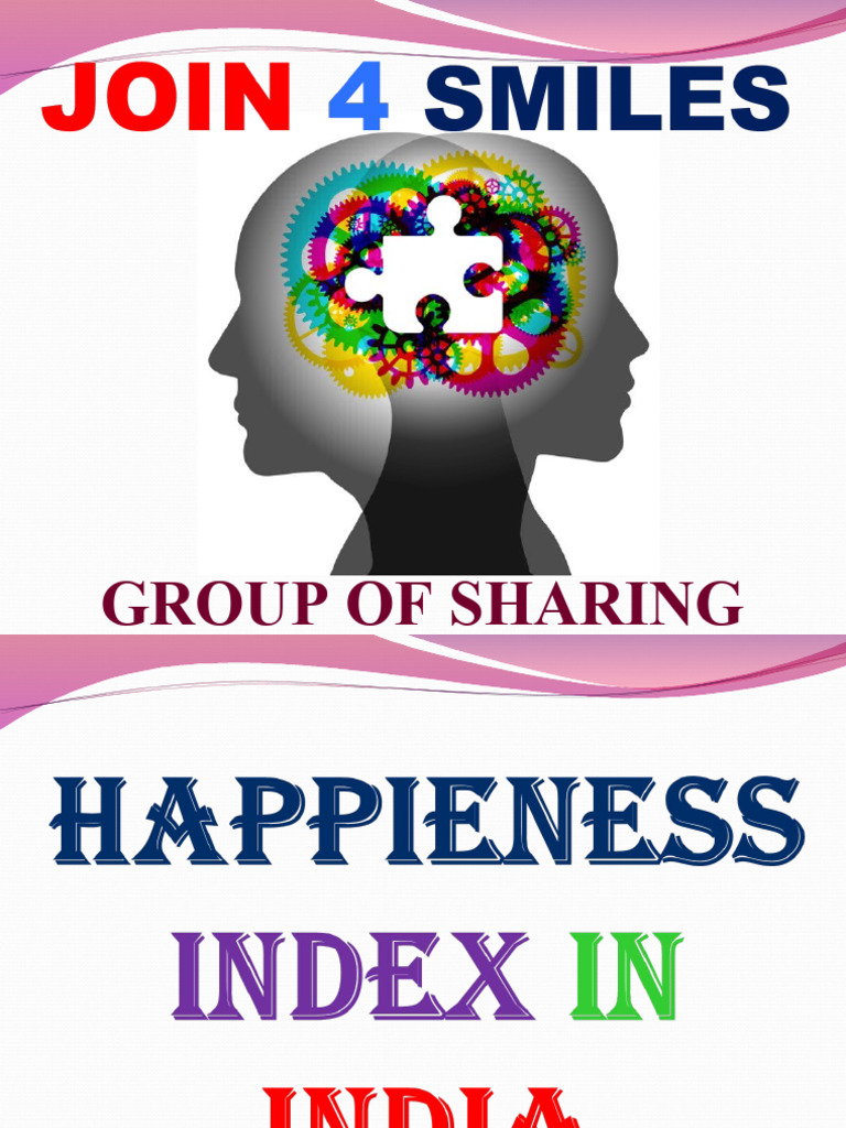 Join 4 Smiles Ppt11 | PDF | Neuron | Stress (Biology)