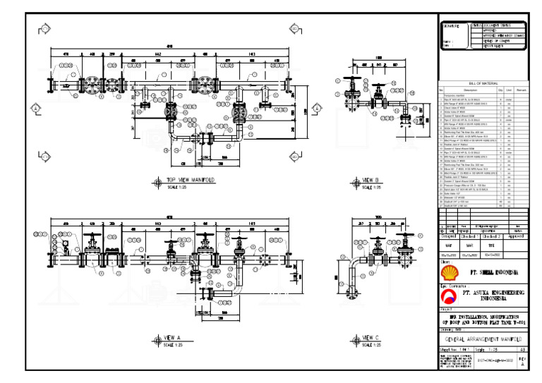 0127 DWG Aei M 0002 | PDF