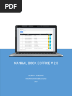 User Guide Aplikasi Eoffice PT. ASDP Indonesia Ferry | PDF | Komputer