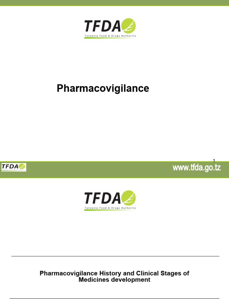 PV Combined Modules TOT | PDF | Pharmacovigilance | Clinical Trial