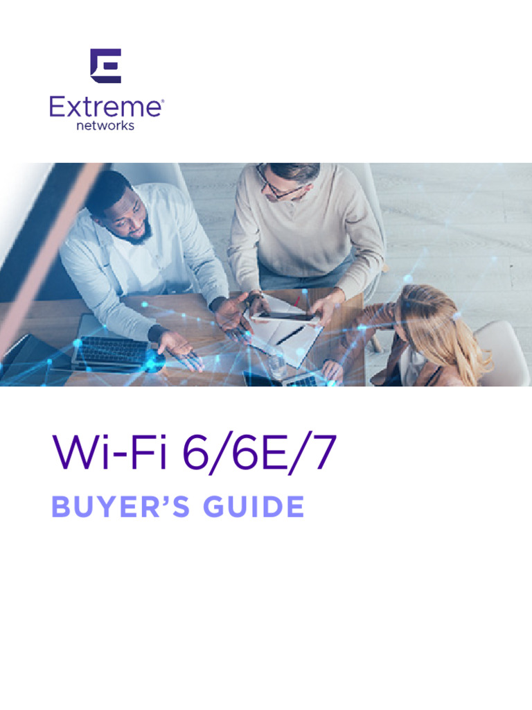 Wi Fi Buyers Guide - v2 | PDF | Wi Fi | Ieee 802.11