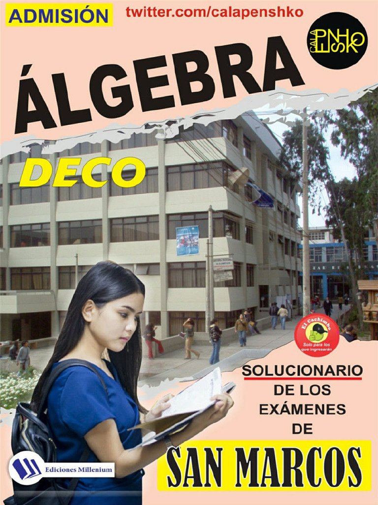 Álgebra 1 35 | PDF | Ecuaciones | Factorización