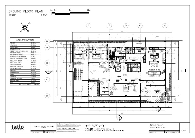 Ground Floor Plan | PDF | Queensland Heritage Register | Culture Of ...