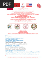 Notice of Irregular Step in Court Case | PDF | Justice | Crime & Violence