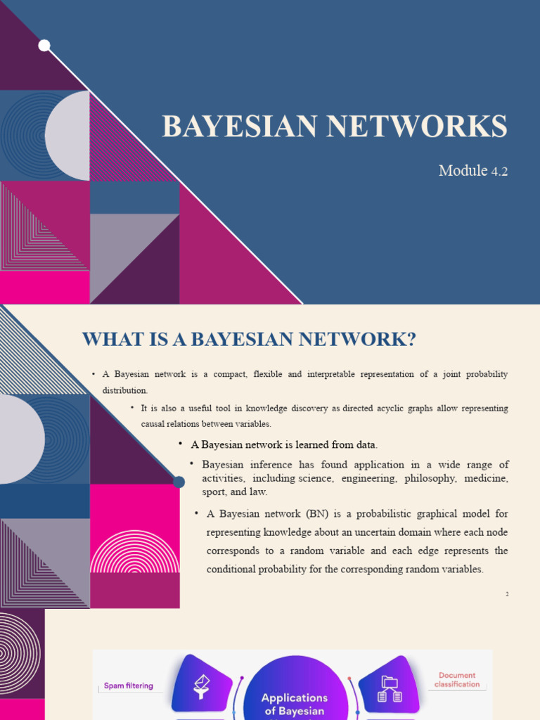 Module 4 2 Pdf Bayesian Network Kalman Filter