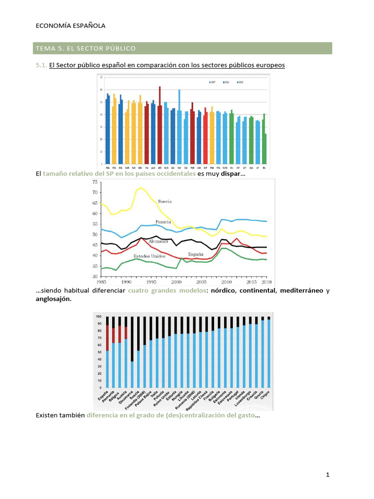 Wuolah Free TEMA 5 Gulag Free | PDF | Balance presupuestario del gobierno | Pensión