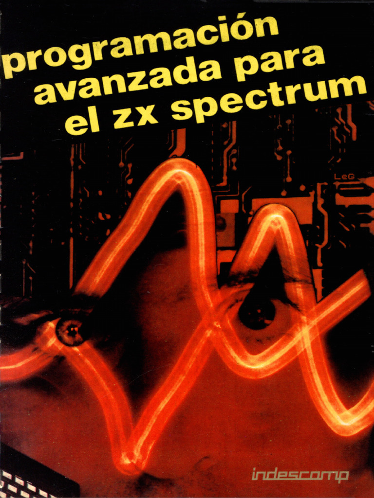 Programación Avanzada para El ZX SPECTRUM | PDF | Función (Matemáticas ...