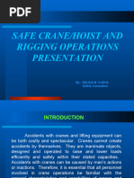 JSA Loading and Unloading Items Using Forklift | PDF