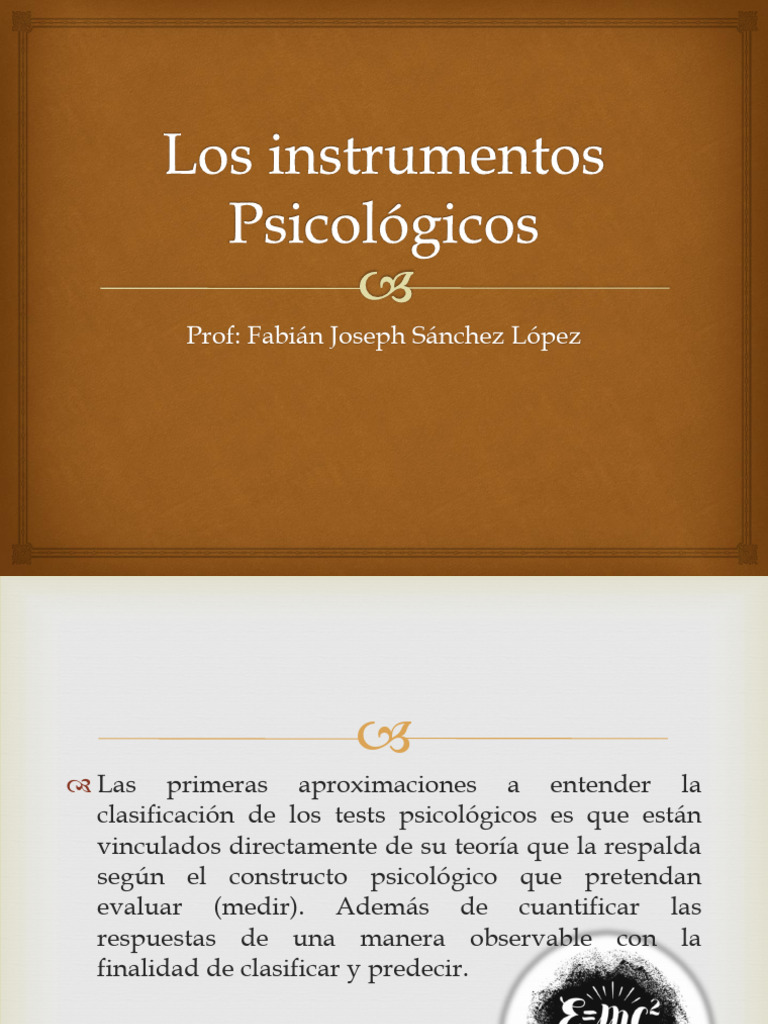 Clasificación de Pruebas | PDF | Inteligencia | Comportamiento Clasificación de Pruebas | PDF | Inteligencia | Comportamiento