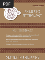10 Myths and Legends of The Philippines | PDF | Folklore | Mythology