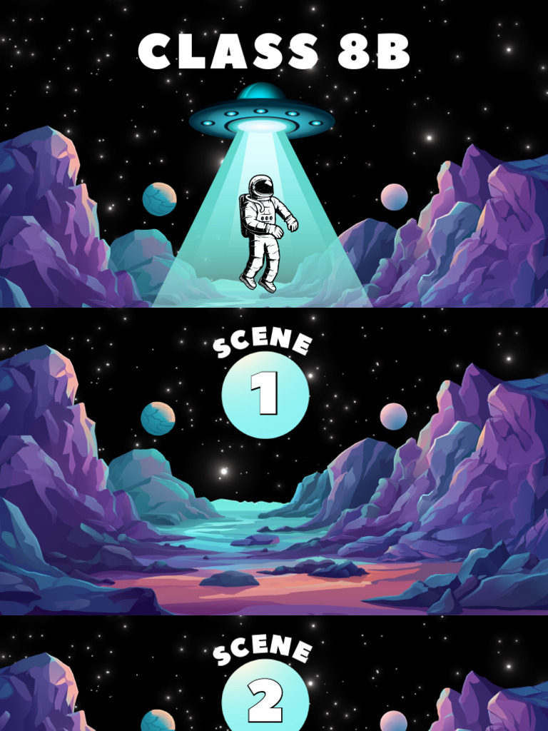 Class 8b Assembly | PDF | Career & Growth | Self-Improvement