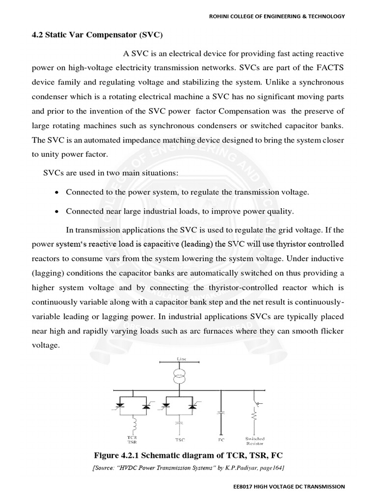 Rohini 47581168815 | PDF | Electrical Engineering | Manufactured Goods