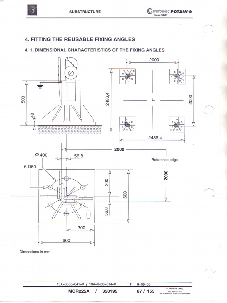 Reusable Fixing Angles | PDF