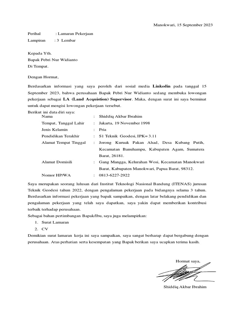 LA - Shiddiq Akbar Ibrahim | PDF