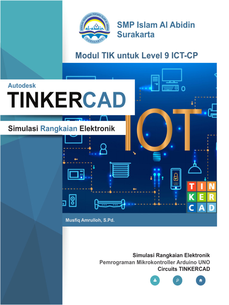 Modul ICT 9.1 ICT-CP | PDF | Griya & Taman