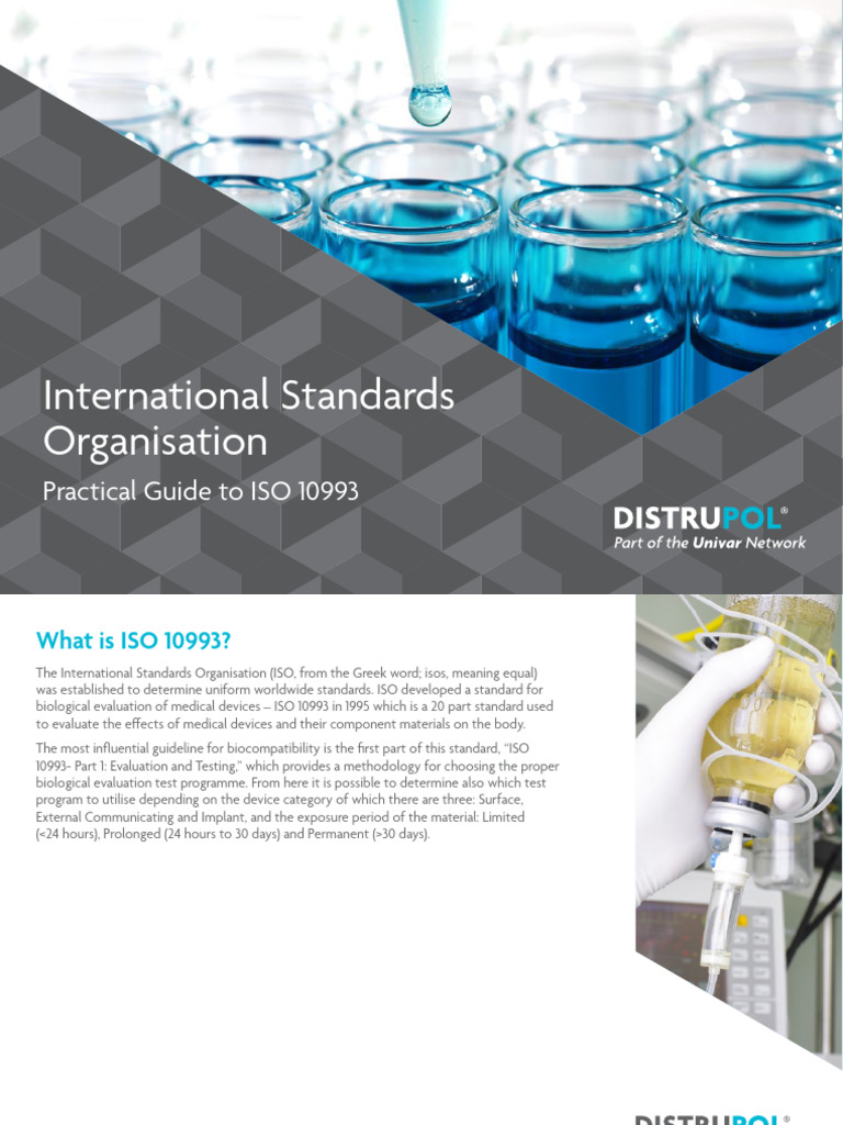 5546 Distrupol-International Standards Org-brochure-Final | PDF ...